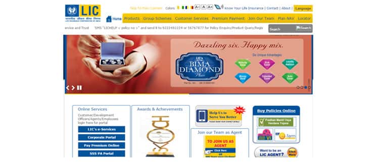 LIC Login Online: Step-by-Step Process to Login to LIC website