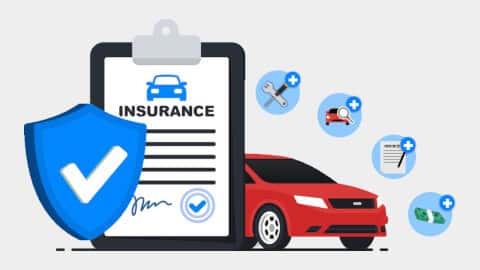Five Add-ons for Comprehensive Car Insurance