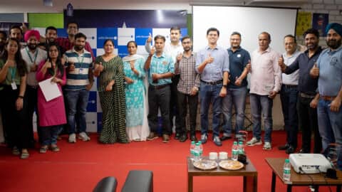 Policybazaar's quarterly customer interaction event was a raving success