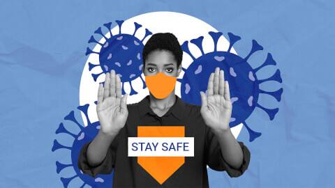 Six lesser-known tips to protect yourself and others from COVID-19