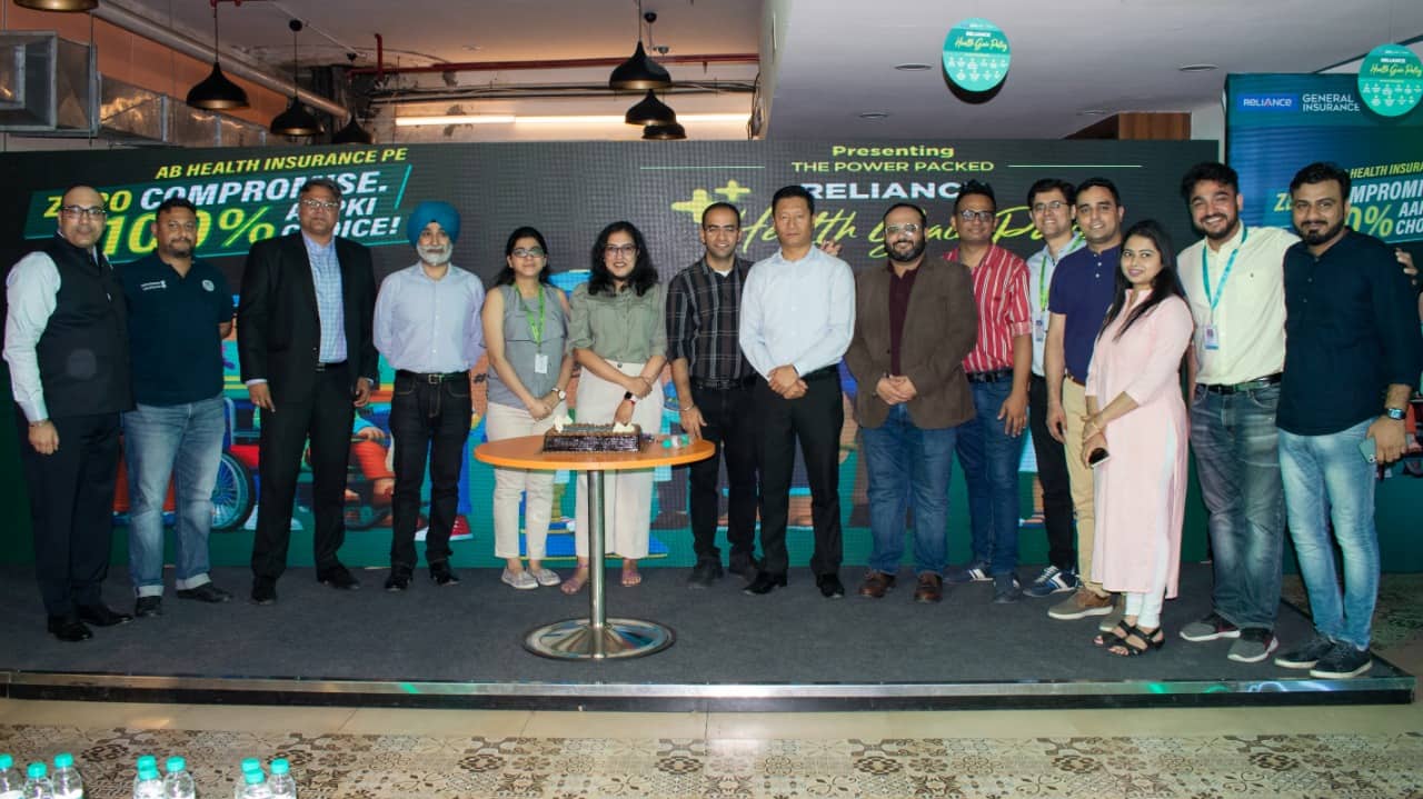 Policybazaar and Reliance General Insurance come together to launch ...