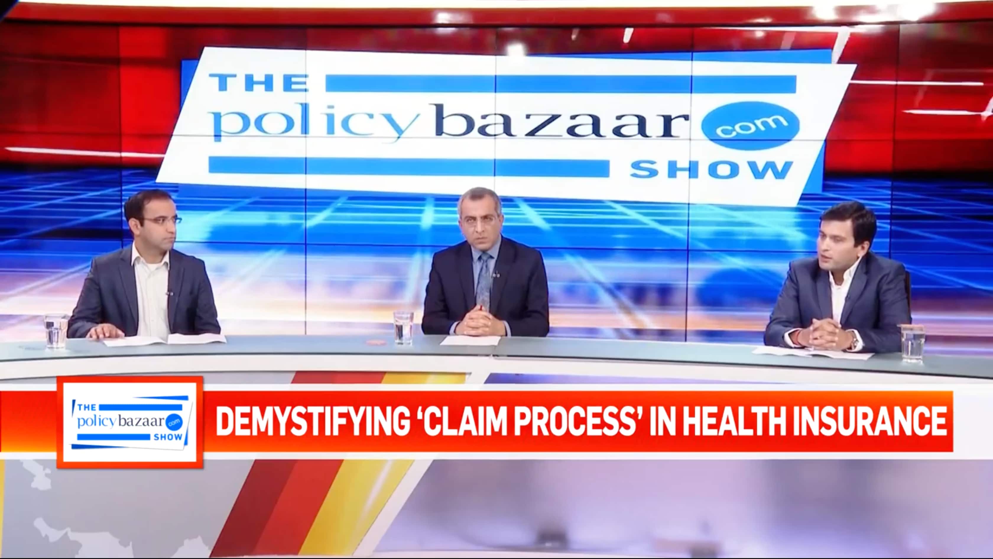 How to make a health insurance claim