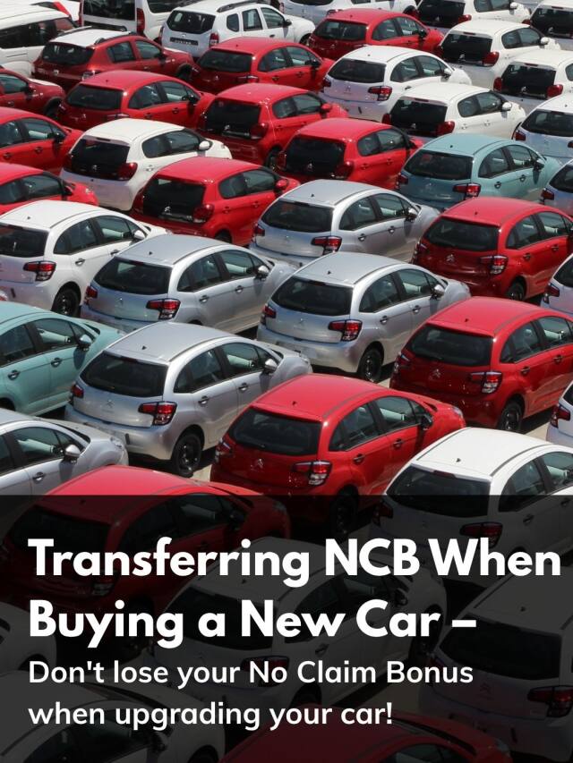 Transferring NCB When Buying a New Car – Step-by-Step Guide